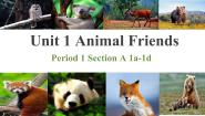 2025年《Unit 1 Animal friends》备课/教学资源下载_人教版（2024）英语七年级下册（2024）-教习网