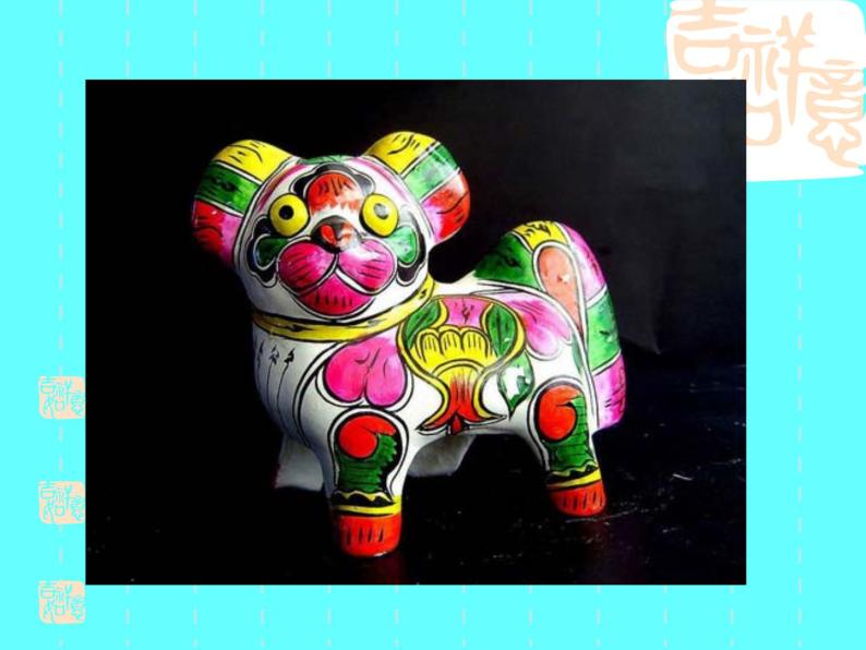 人美版四年级上册11.泥玩具图文课件ppt-教习网|课件下载