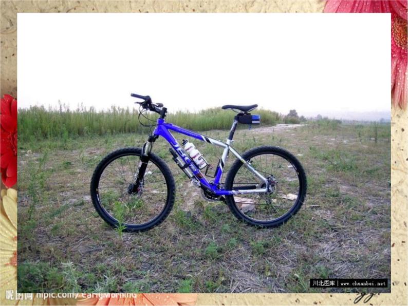 人美版四年级上册10.自行车局部写生教课ppt课件-教习网|课件下载