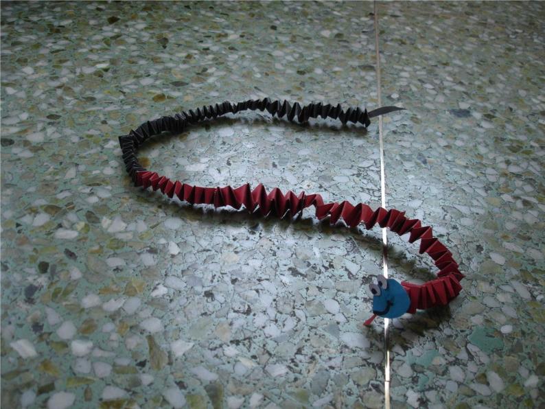 赣美版一年级下册多变的纸第6课 弹簧宝贝课前预习ppt课件-教习网|课件下载