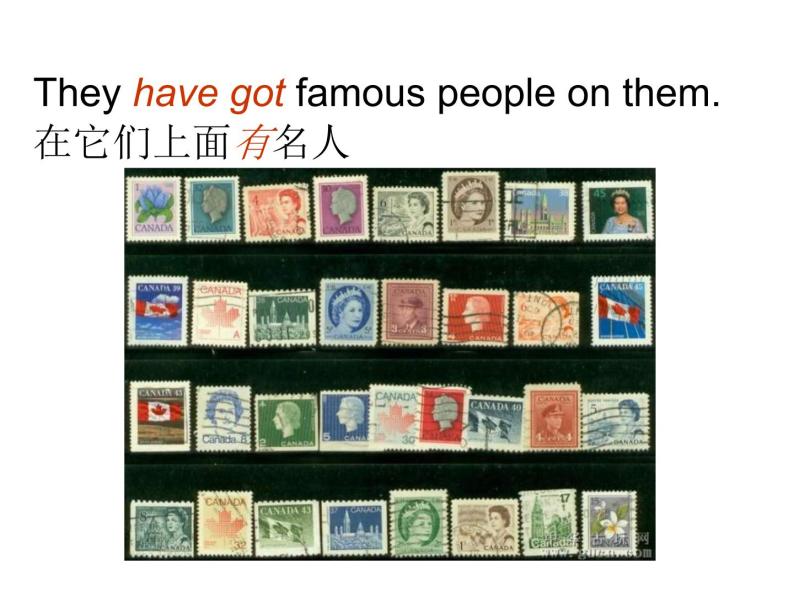 外研版 (一年级起点)六年级上册Unit 2 Collecting stamps is my hobby.课堂教学ppt课件-教习网|课件下载