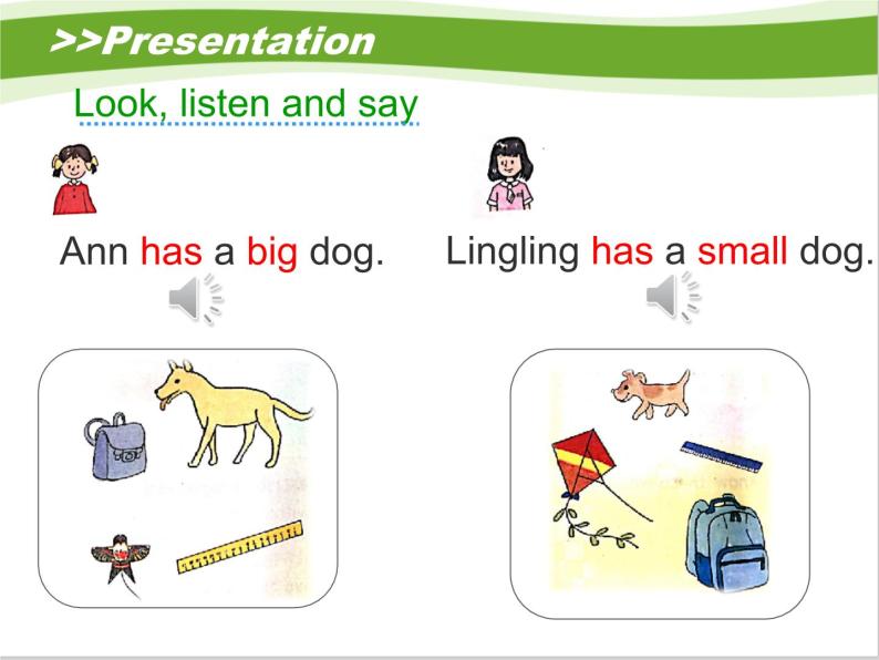 接力版三年级下册Lesson 12 Tom has a short ruler.说课课件ppt-教习网|课件下载