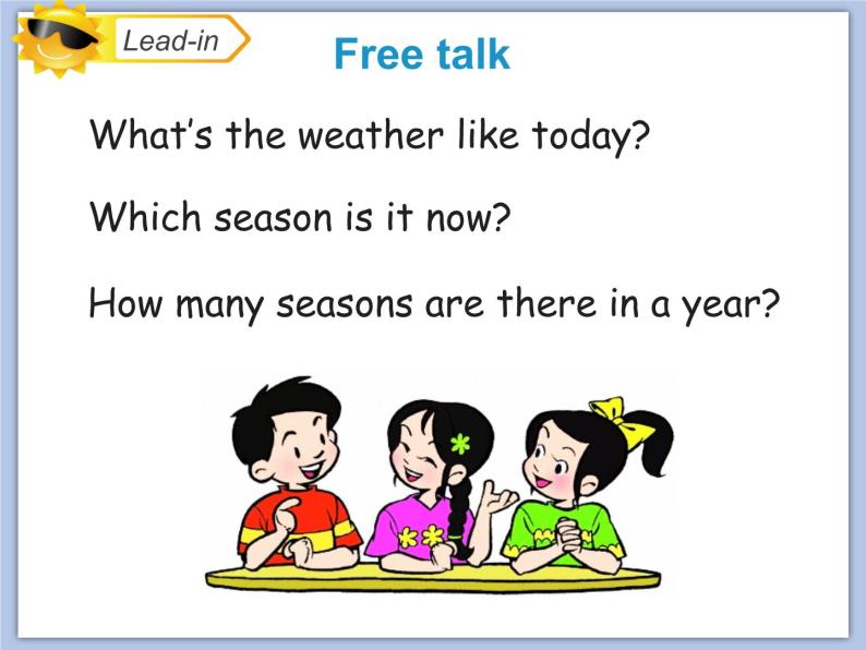 教科版 (EEC)四年级下册Unit 2 I like spring获奖课件ppt-教习网|课件下载