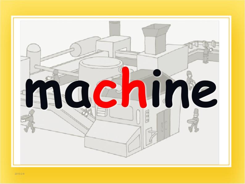 2020-2021学年Unit 1 Don’t touch the machines ,please!优秀ppt课件-教习网|课件下载