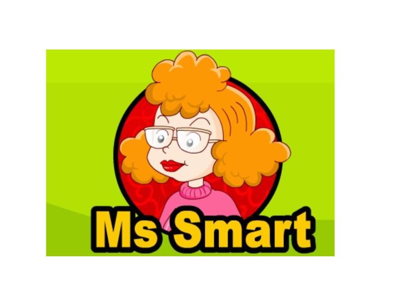 外研版 (三年级起点)三年级上册Module 2Unit 1 I'm Ms Smart.背景图课件ppt-教习网|课件下载