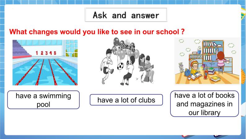 2020-2021学年Module 1 Changes and differencesUnit 3 Our school in the future优质课ppt课件-教习网|课件下载