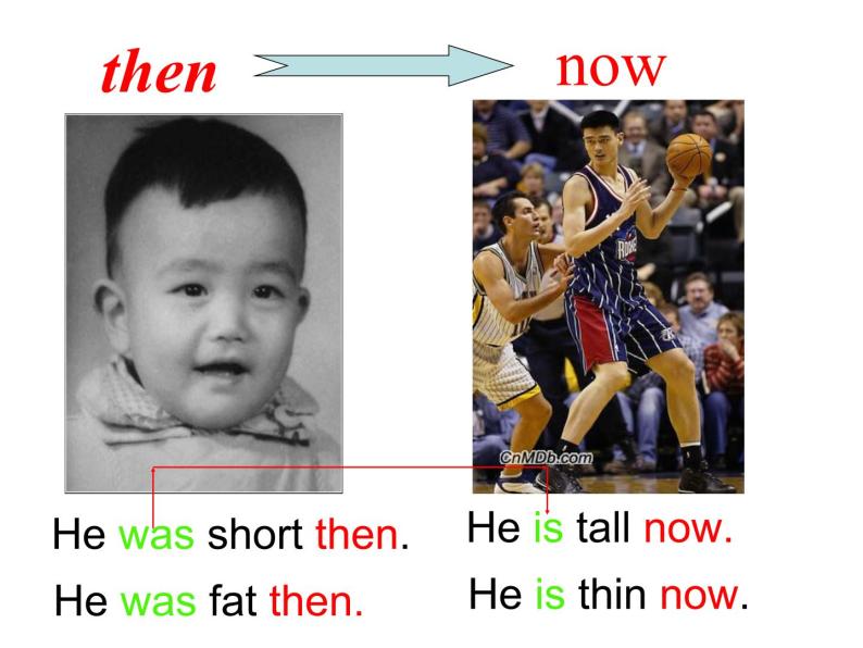 小学英语外研版 (三年级起点)四年级下册Unit 1 I was two then.图片ppt课件-教习网|课件下载