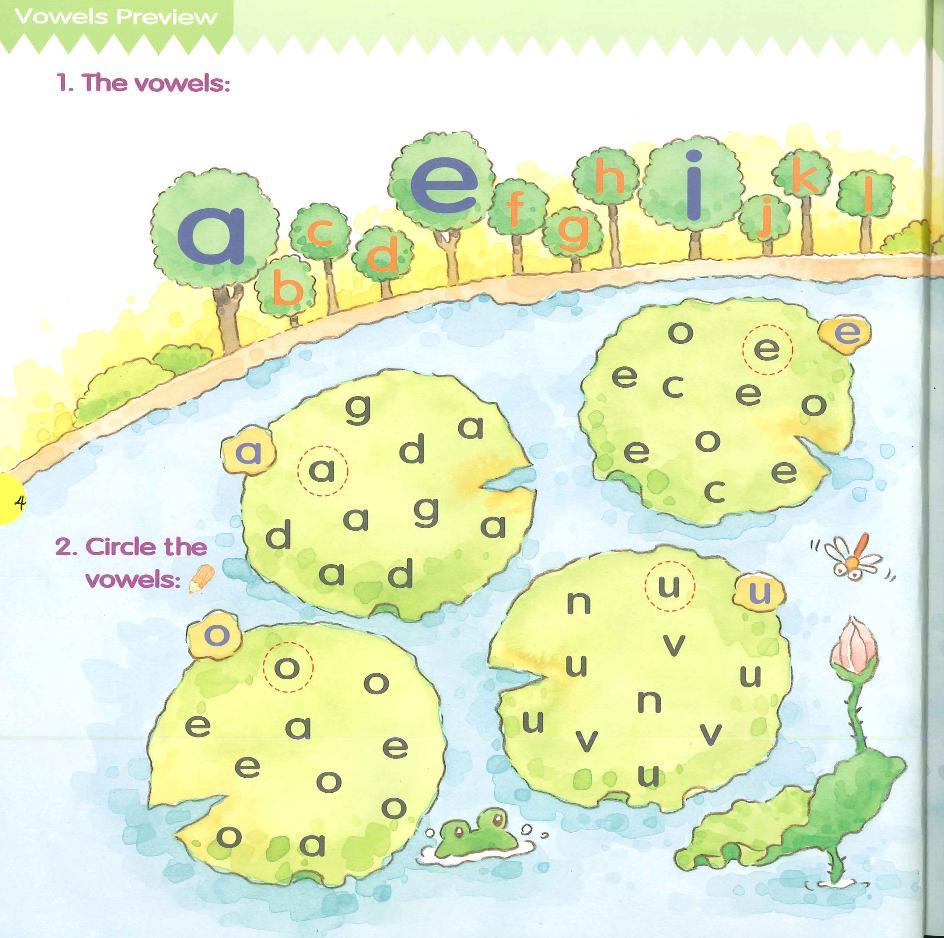 Phonics Kids 3A（PDF版彩色）-教习网|课件下载