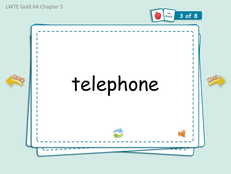 小学英语5. Special things课文内容课件ppt-教习网|课件下载