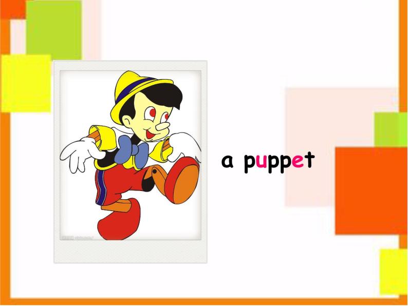 新版-牛津译林版三年级上册Project 2 A puppet show教课内容ppt课件-教习网|课件下载