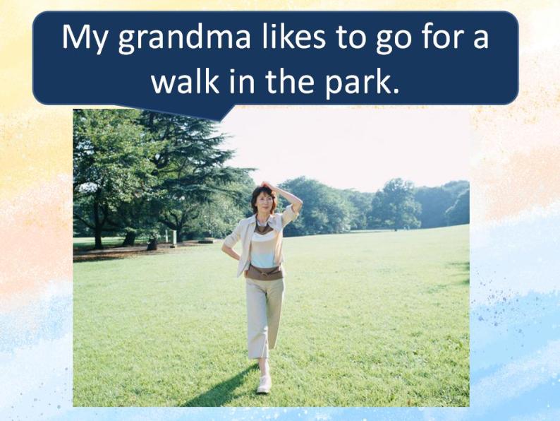 小学英语冀教版 (一年级起点)三年级上册Lesson 16 What Do They Like to Do?试讲课课件ppt-教习网|课件下载