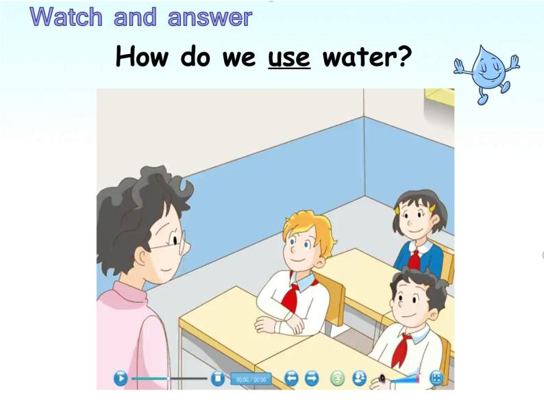 小学Unit 11 Water教课ppt课件-教习网|课件下载