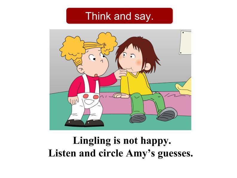 小学英语Module 9Unit 1 Are you sad?授课课件ppt-教习网|课件下载