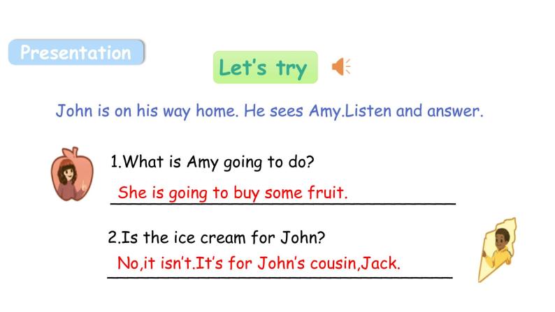 小学英语人教版 (PEP)六年级上册Unit 3 My weekend plan Part B教案配套ppt课件-教习网|课件下载