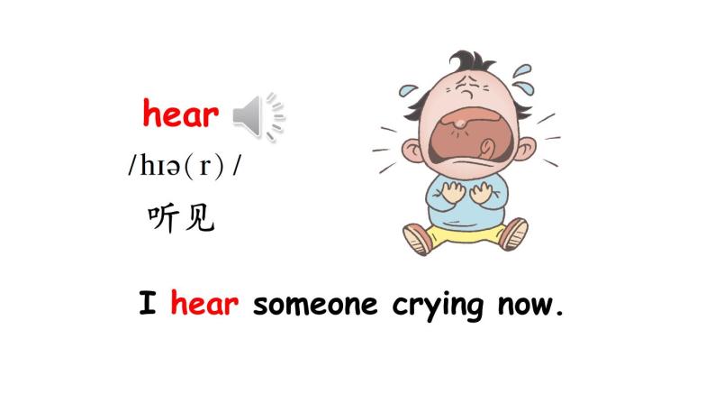 小学英语人教版 (PEP)六年级上册Unit 6 How do you feel? Part B教课ppt课件-教习网|课件下载