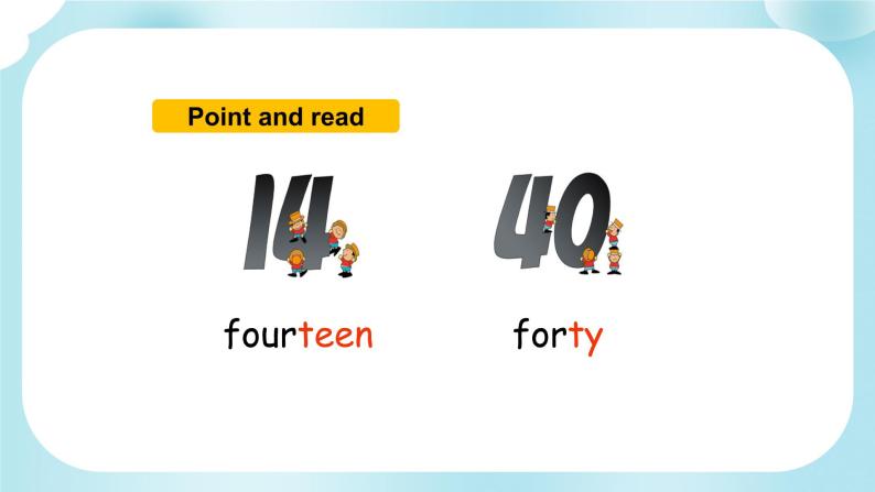 外研版 (三年级起点)五年级上册Module 5Unit 2 There are forty.图片课件ppt-教习网|课件下载