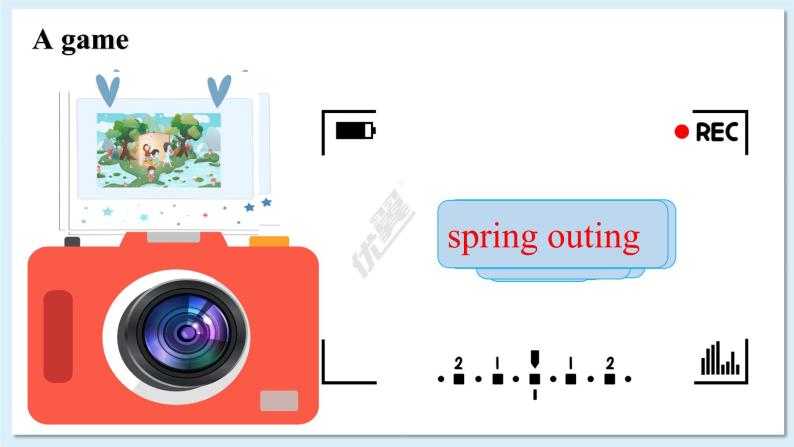 闽教版五年级下册Unit 4 A Spring Outing Part A 教学ppt课件-教习网|课件下载