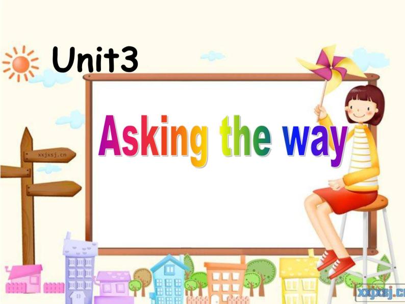 小学英语新版-牛津译林版五年级下册Unit 3 Asking the way评课ppt课件-教习网|课件下载