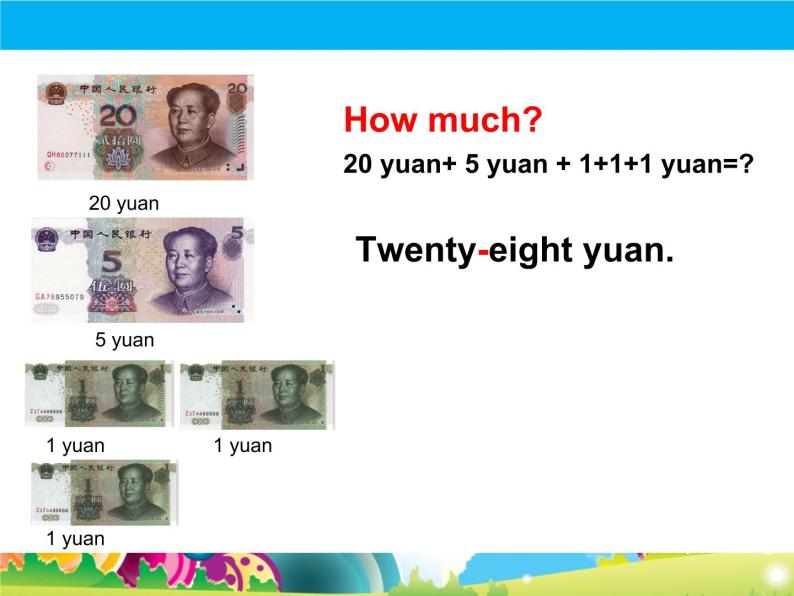 四年级上册Unit 7 How much?教课内容ppt课件-教习网|课件下载