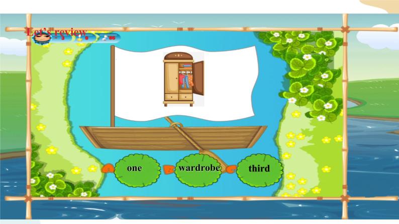 Unit 2 All around me第五课时人教新起点六下 课件+教案+练习-教习网|课件下载