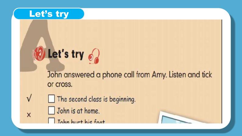 英语六年级下册Unit 3 Where did you go? Part A优秀课件ppt-教习网|课件下载