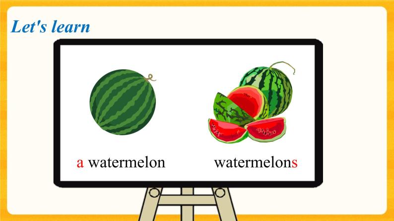 冀教版 (三年级起点)三年级下册Lesson 19 I Like Fruit!优质ppt课件-教习网|课件下载