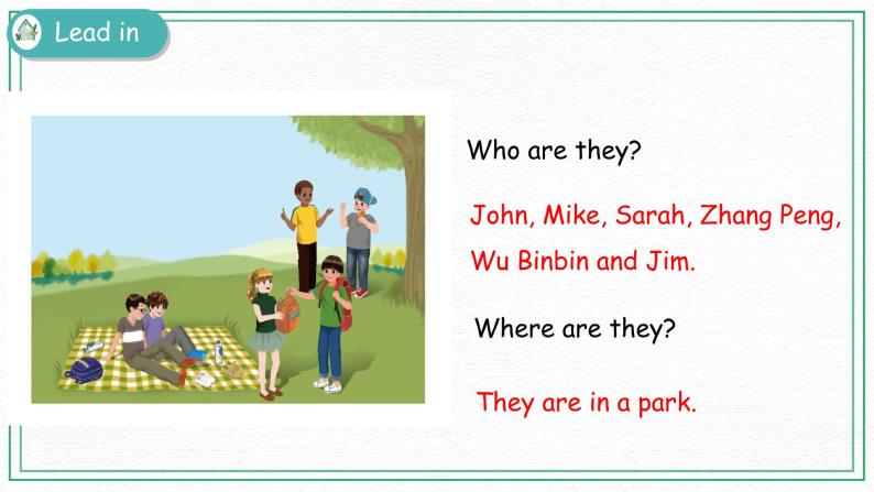 英语六年级下册Unit 1 How tall are you? Part B优秀课件ppt-教习网|课件下载