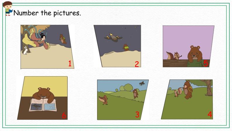 小学英语人教版 (PEP)六年级下册Unit 3 Where did you go? Part B优秀ppt课件-教习网|课件下载