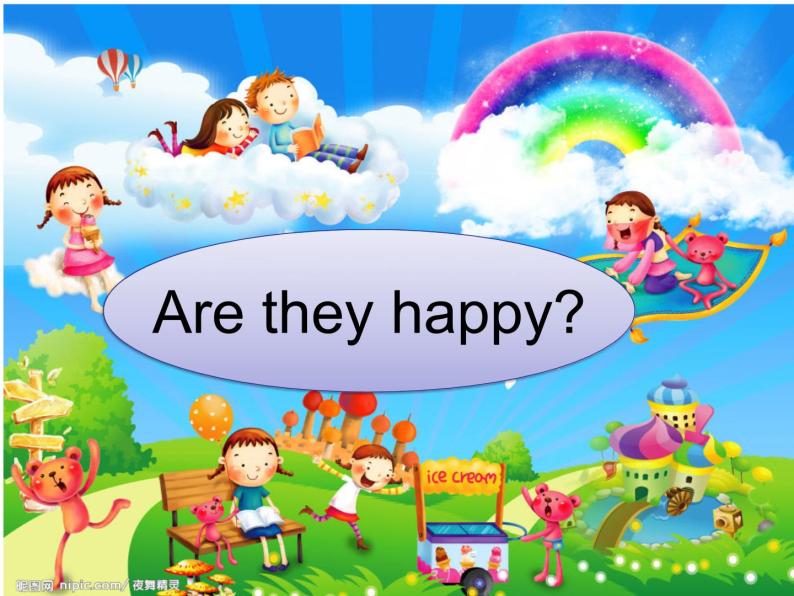 小学英语川教版四年级下册Lesson 1 You look so happy评课ppt课件-教习网|课件下载