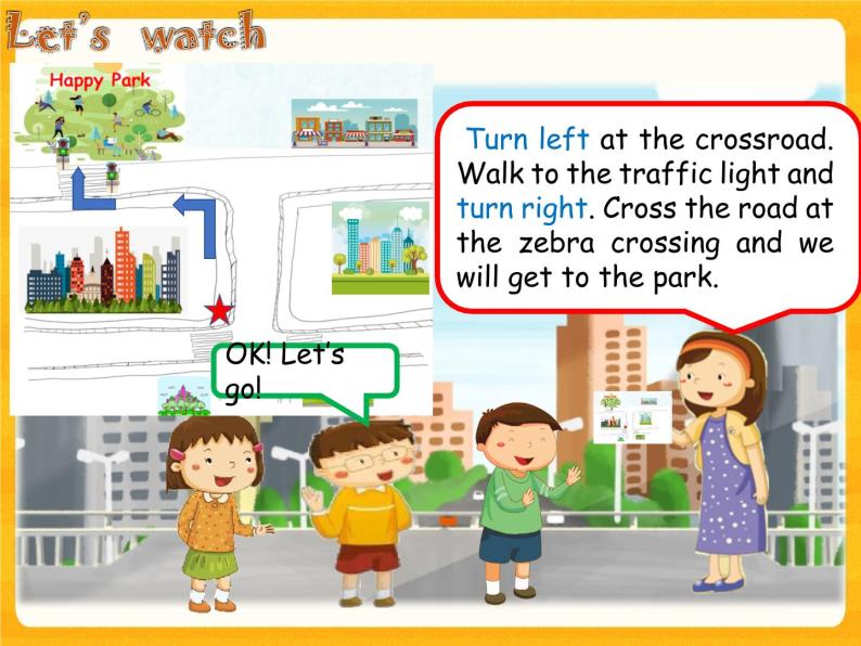 英语二年级下册Unit 8 Traffic rules优质课课件ppt-教习网|课件下载