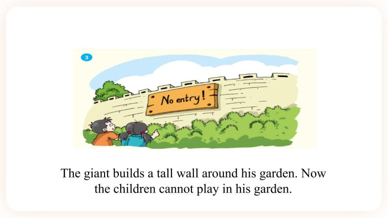 小学英语新版-牛津上海版五年级下册Unit 12 The giant's garden优秀课件ppt-教习网|课件下载