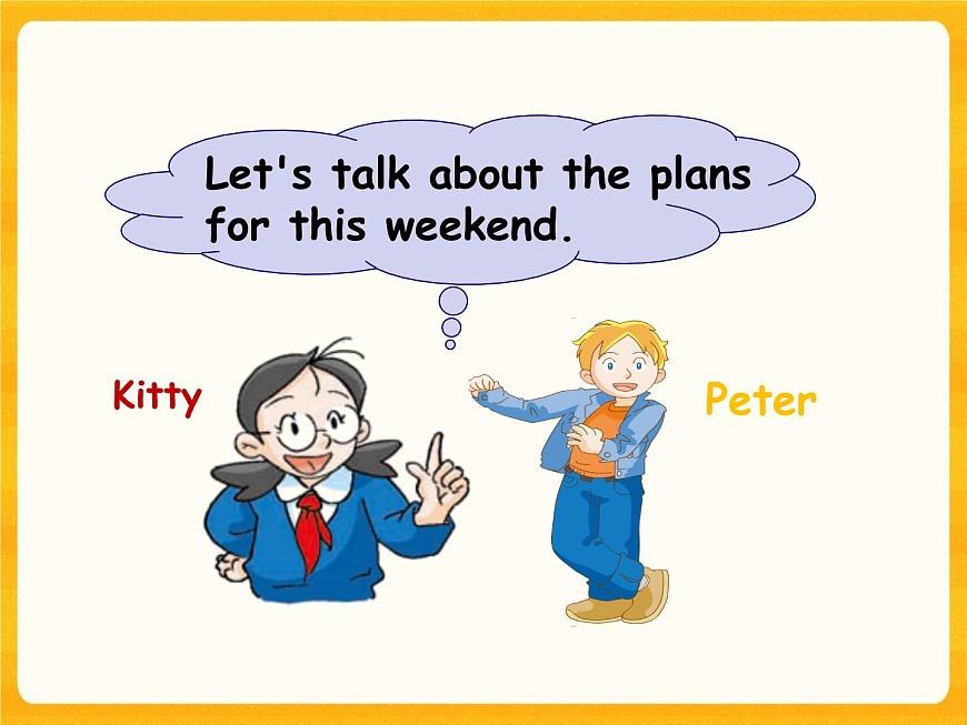 小学英语新版-牛津上海版五年级下册Unit 5 At the weekend获奖ppt课件-课件下载-教习网
