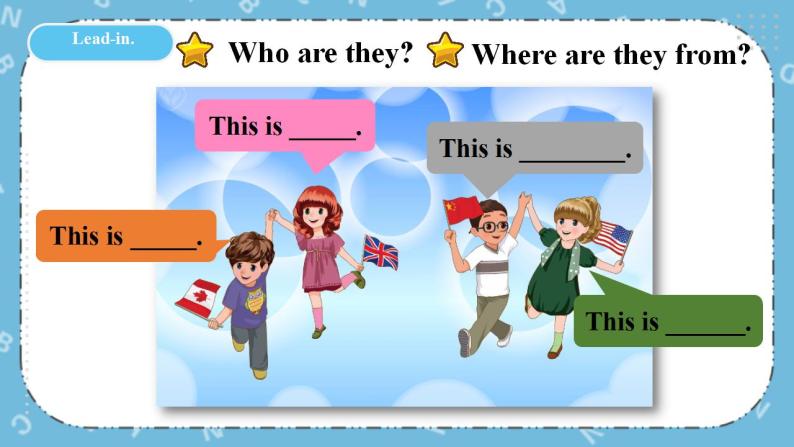 Unit 1《 Welcome back to school！PA Let's learn 》课件+教案+同步练习+音视频素材-教习网|课件下载