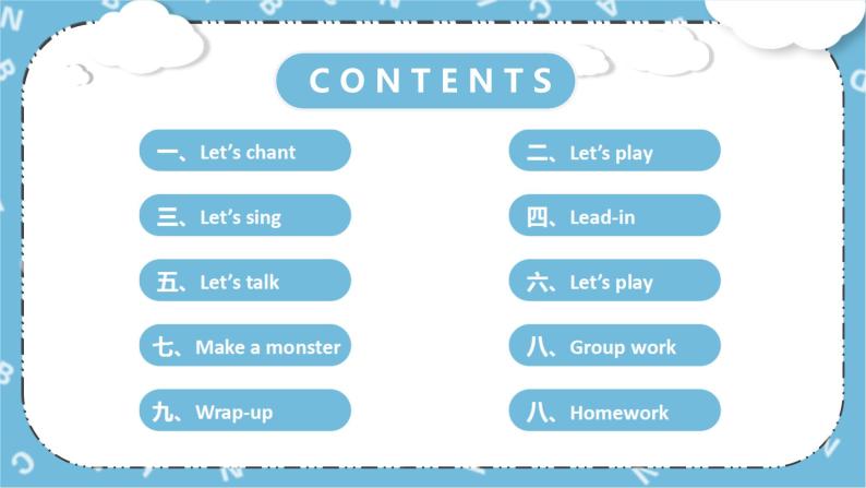 Unit 3《 At the zoo PB Let's talk》 课件+教案+同步练习+音视频素材-教习网|课件下载