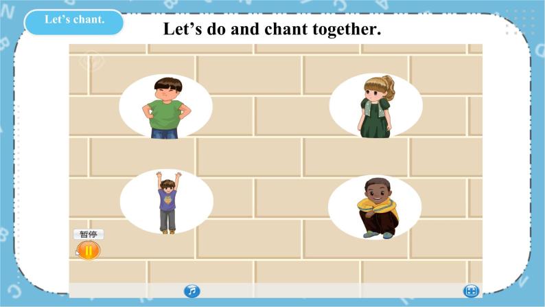 Unit 3《 At the zoo PB Let's talk》 课件+教案+同步练习+音视频素材-教习网|课件下载