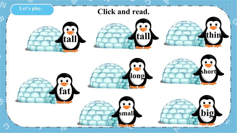 Unit 3《 At the zoo PB Let's talk》 课件+教案+同步练习+音视频素材-教习网|课件下载