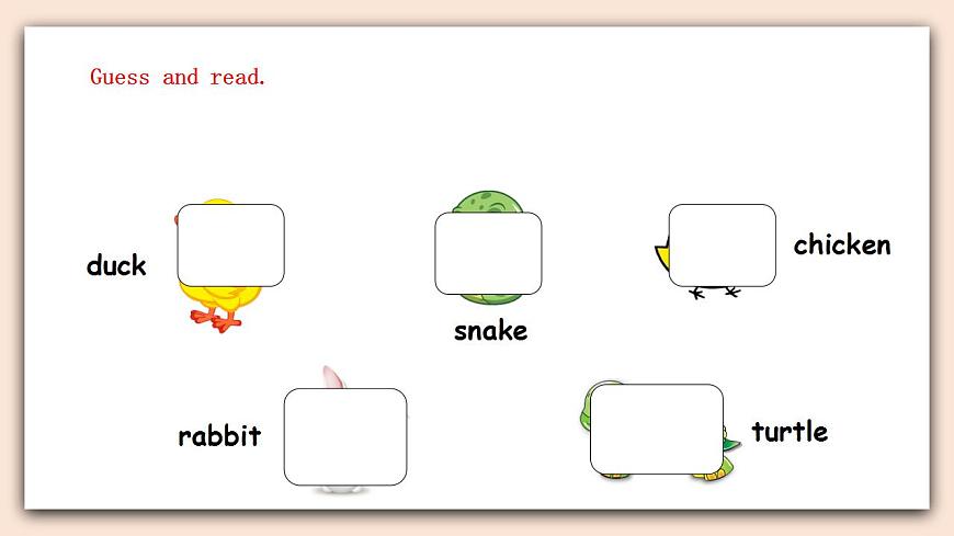 Unit 4 Pets lesson2 课件+教案+练习-课件下载-教习网