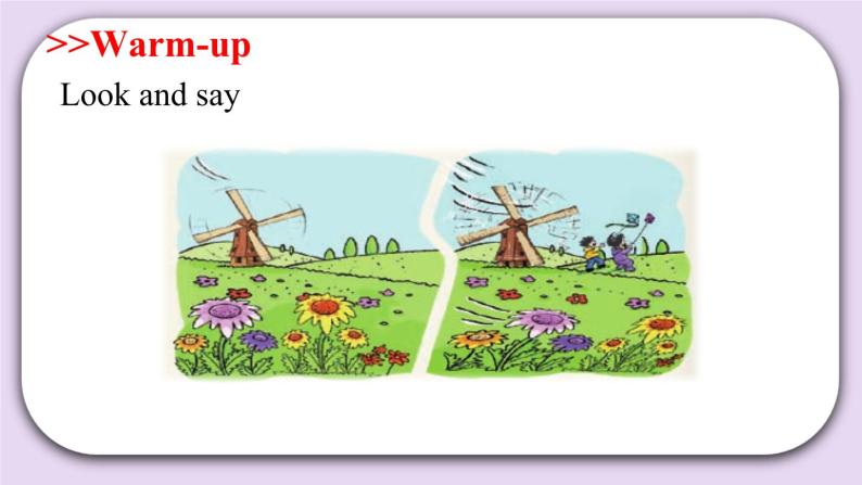 新版-牛津上海版五年级上册Module 4 The natural worldUnit 10 Wind完美版ppt课件-教习网|课件下载