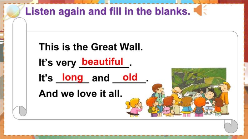 外研版 (三年级起点)六年级上册Module 1Unit 1 It’s more than twenty thousand ...