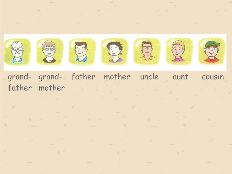 英语一年级上册Module 10Unit 1 That is my father教案配套课件ppt-教习网|课件下载