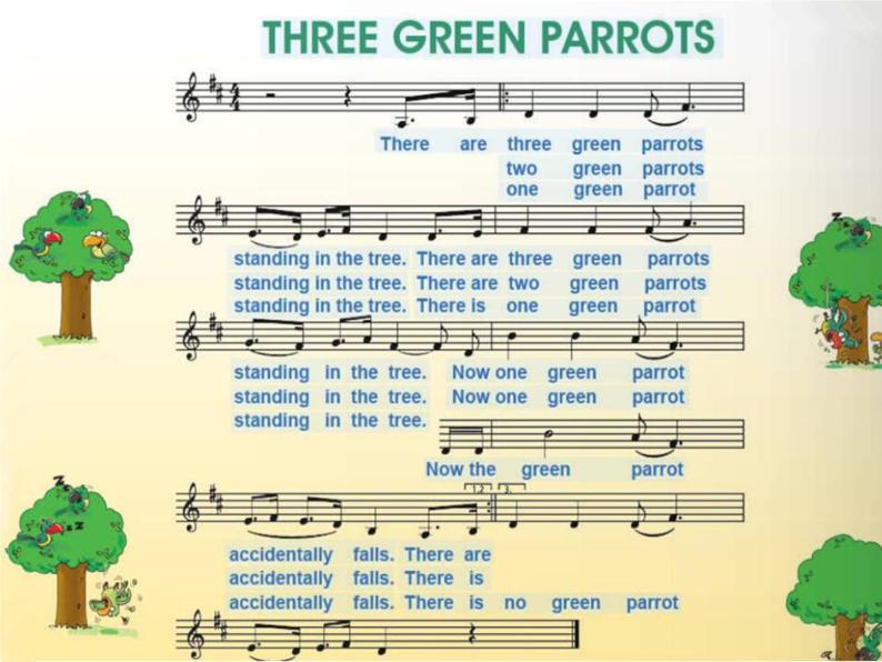 小学英语Unit 2 There is a small monster.教学演示ppt课件-教习网|课件下载