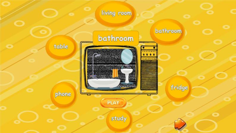 英语四年级上册Unit 4 My home Part B课文内容ppt课件-教习网|课件下载