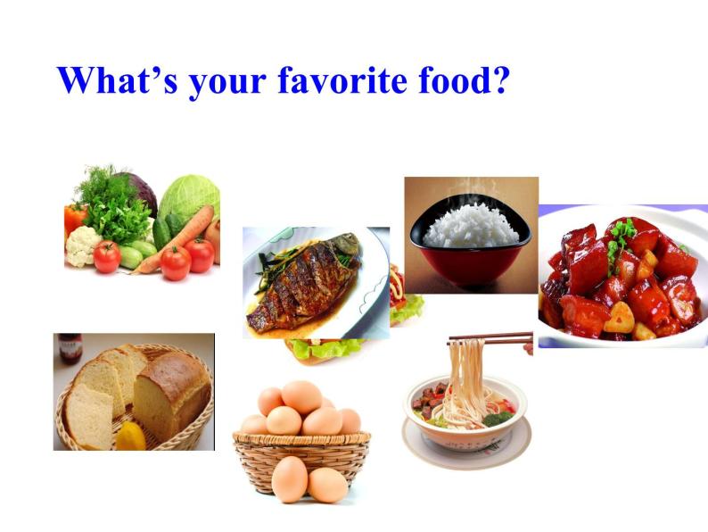 外研版 (一年级起点)五年级下册Unit 1 What did she have for lunch?图片课件ppt-教习网|课件下载