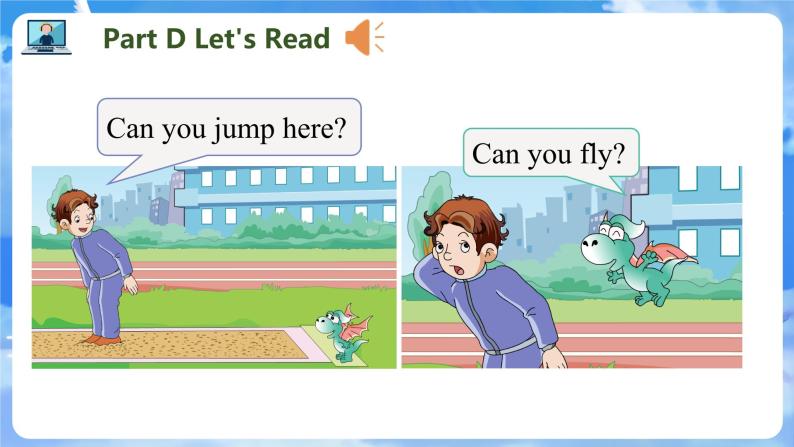 湘少版四年级上册Unit 12 Peter can jump high教课课件ppt-教习网|课件下载