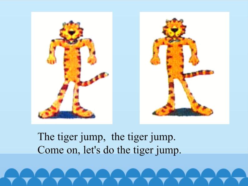 小学英语外研版 (三年级起点)三年级上册Unit 2 What's your name?背景图ppt课件-教习网|课件下载