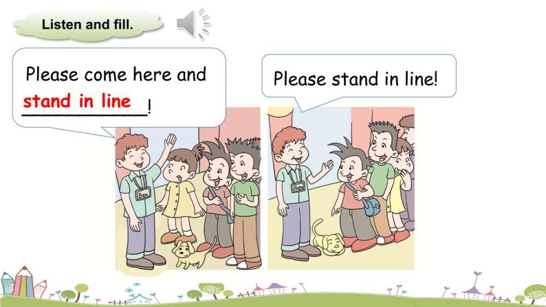 小学英语外研版 (三年级起点)六年级上册Unit 1 Don't talk in the library.优秀ppt课件-教习网|课件下载