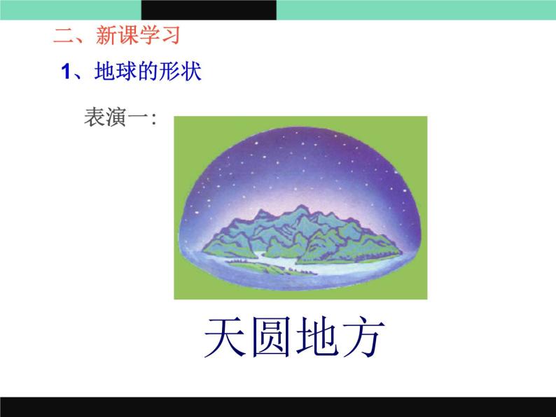 商务星球版七年级上册第一章 地球第一节 地球的形状和大小优秀ppt课件 教习网课件下载