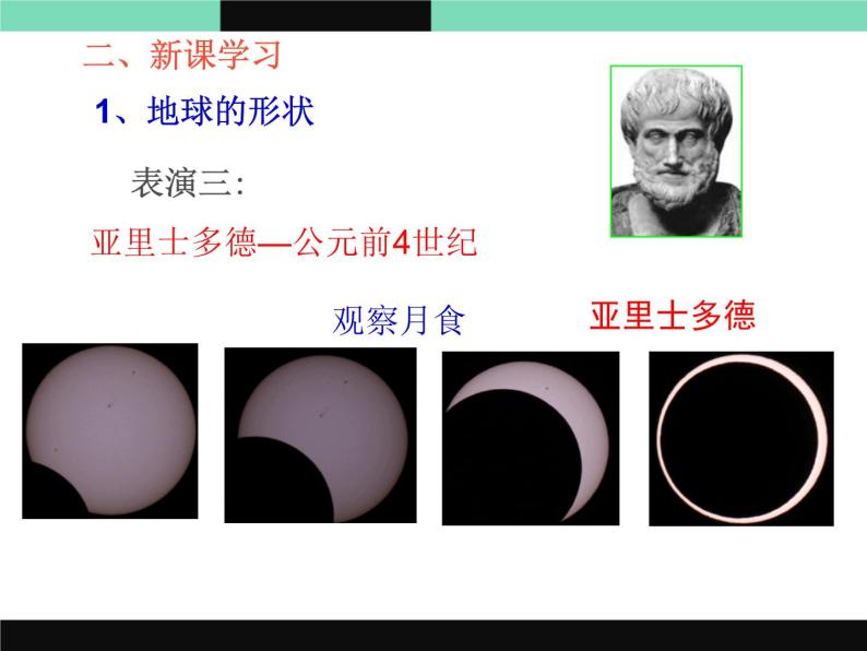 商务星球版七年级上册第一章 地球第一节 地球的形状和大小优秀ppt课件 教习网课件下载