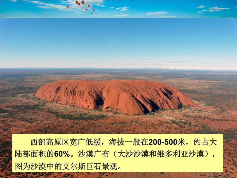 地理七年级下册第八章 走进国家第七节 澳大利亚课前预习ppt课件 教习网课件下载