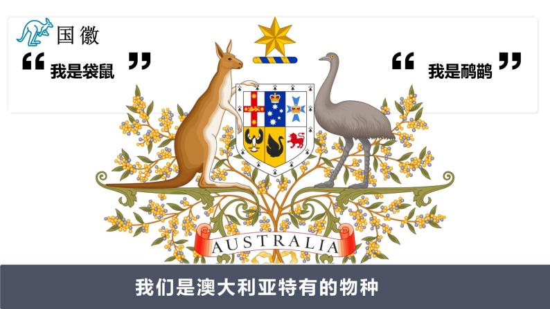初中地理人教版 新课标七年级下册第四节 澳大利亚完整版课件ppt 教习网课件下载